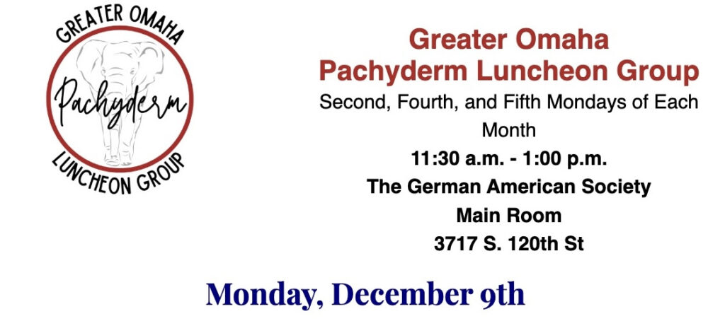 Pachyderm Luncheon – DCRP